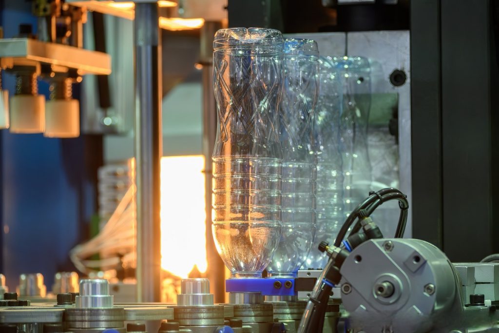 Blow Molding - RAPID MFG TECHNOLOGIES LTD